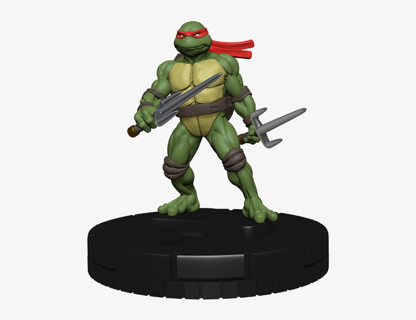 Gravity Feed - Teenage Mutant Ninja Turtles Miniatures 28mm - Free ...