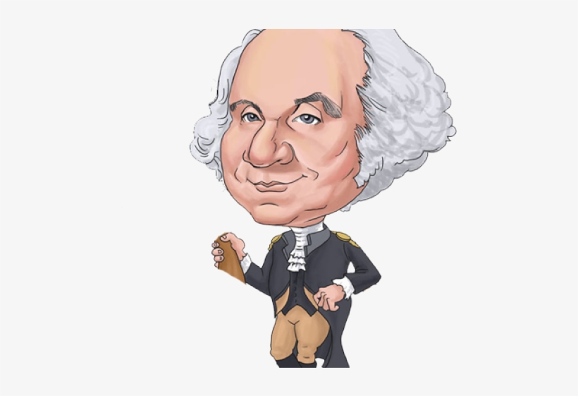 George Washington Transparent Background - Free Transparent PNG ...