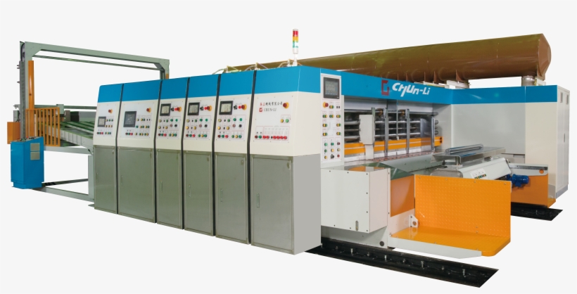 Flexo Printer - Machine - Free Transparent PNG Download - PNGkey
