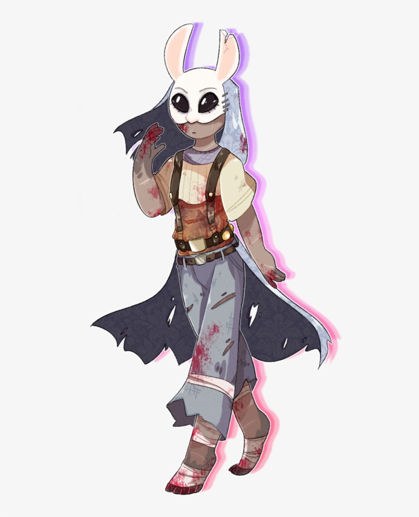 Pin By Ellie On Dbd - Dead By Daylight Anna - Free Transparent PNG ...