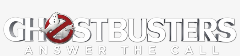 Ghostbusters - Free Transparent PNG Download - PNGkey
