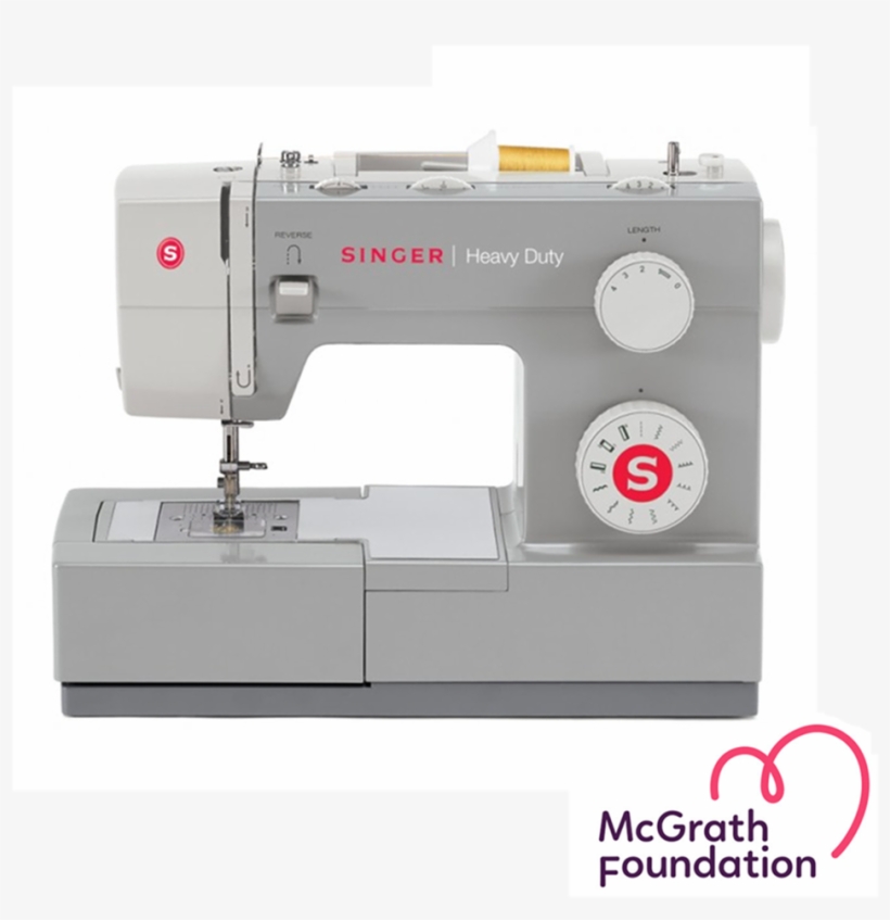 Singer Heavy Duty Combo - Singer Sewing Machine 2016 - Free Transparent ...