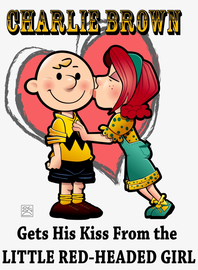 Someone Had To Step Up And Help - Charlie Brown And The Little Red ...