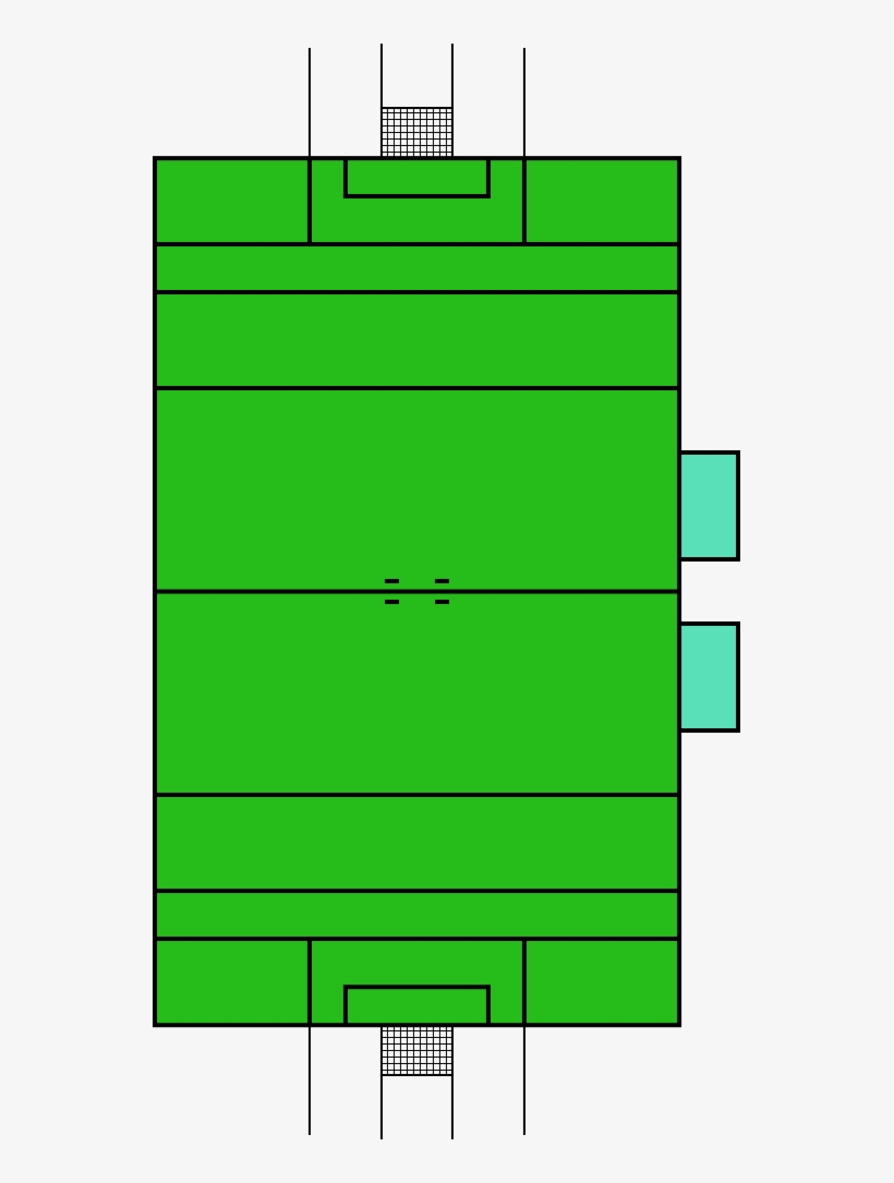Go To Image - Cancha De Tocho Bandera - Free Transparent PNG Download ...