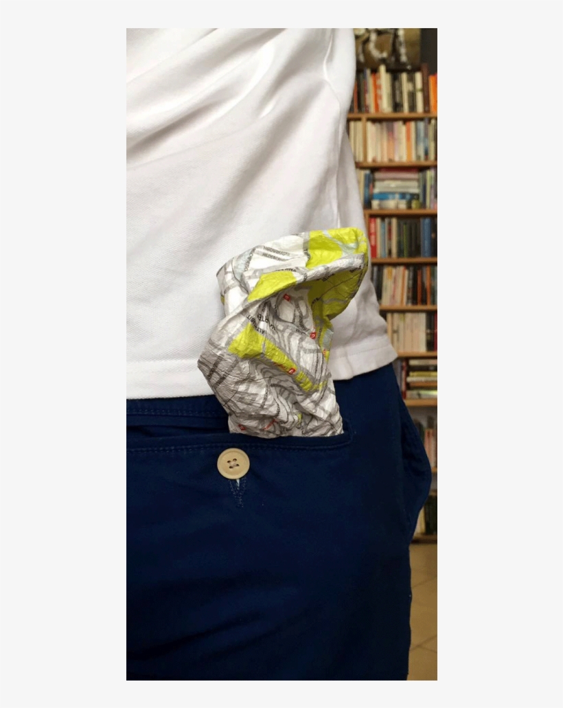 Купете Crumpled City Map - Linens - Free Transparent PNG Download - PNGkey