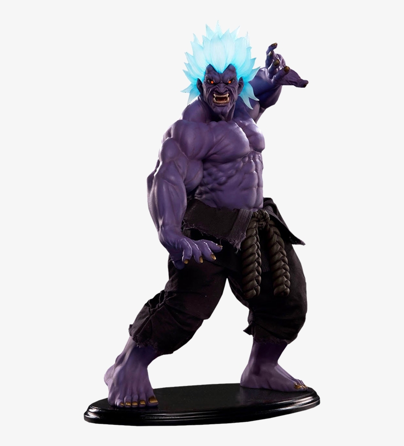 Pop Culture Shock Oni Akuma Mad Demon Statue - Action Figure - Free ...