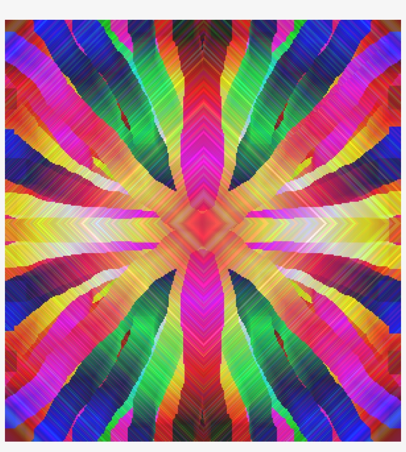Trippy - Motif - Free Transparent PNG Download - PNGkey