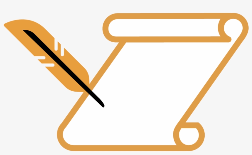 Sherwood Icons Scroll - Sign - Free Transparent PNG Download - PNGkey