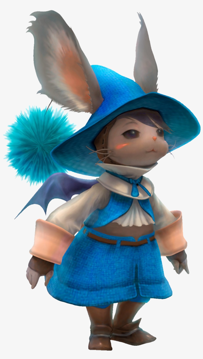 Make It Happen, Square-enix - Kupo Final Fantasy Xii - Free Transparent ...