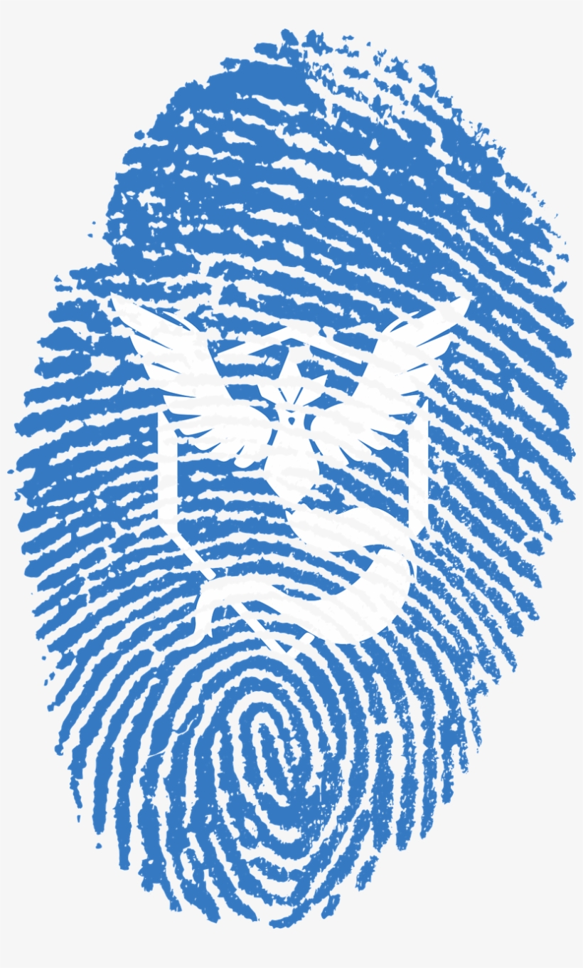 Pokemon Pokemon Go Mystic - Flag Fingerprints Countries Png - Free ...