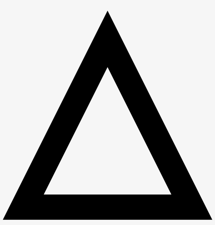 2000 X 2000 2 - Trine Symbol Astrology - Free Transparent PNG Download ...