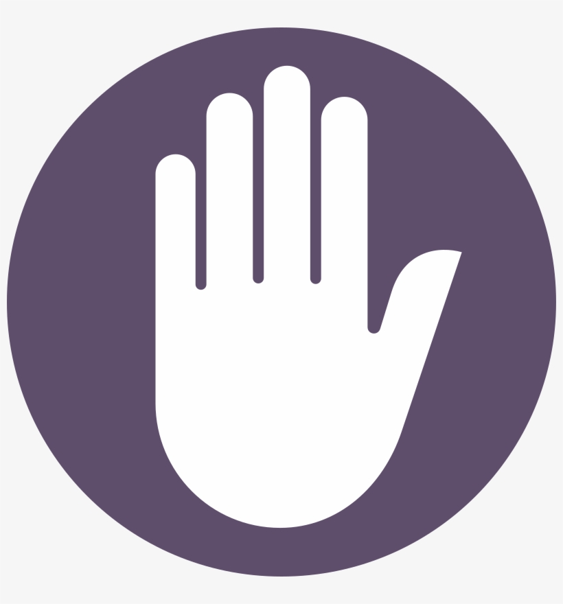 Hand Palm Png - Clip Art Palm Of Hand - Free Transparent PNG Download ...
