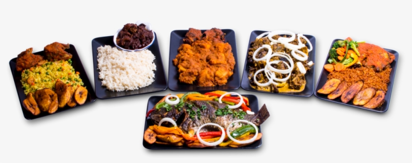 Nigerian Cuisine - Nigerian Food Catering - Free Transparent PNG ...