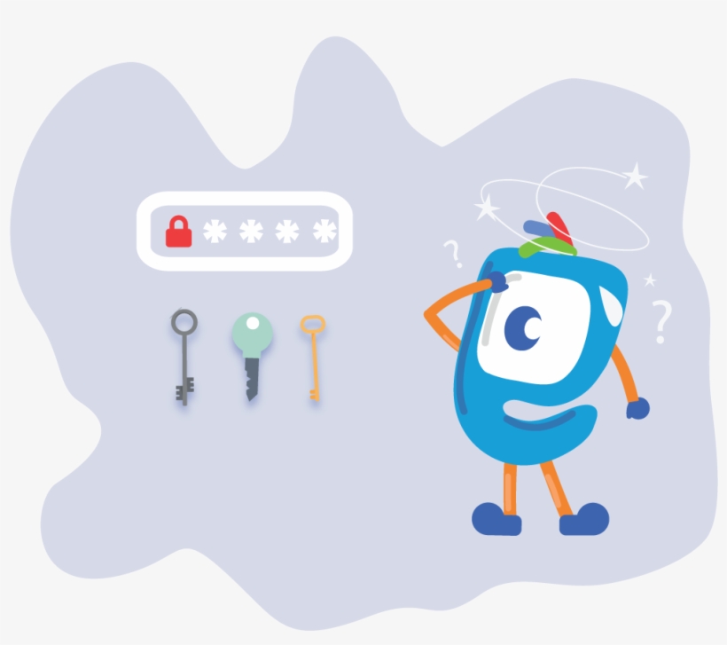 Forgot - Cartoon - Free Transparent PNG Download - PNGkey