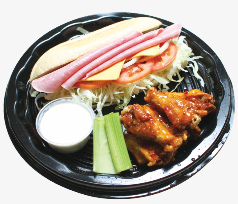 Cold Sub - Take-out Food - Free Transparent PNG Download - PNGkey