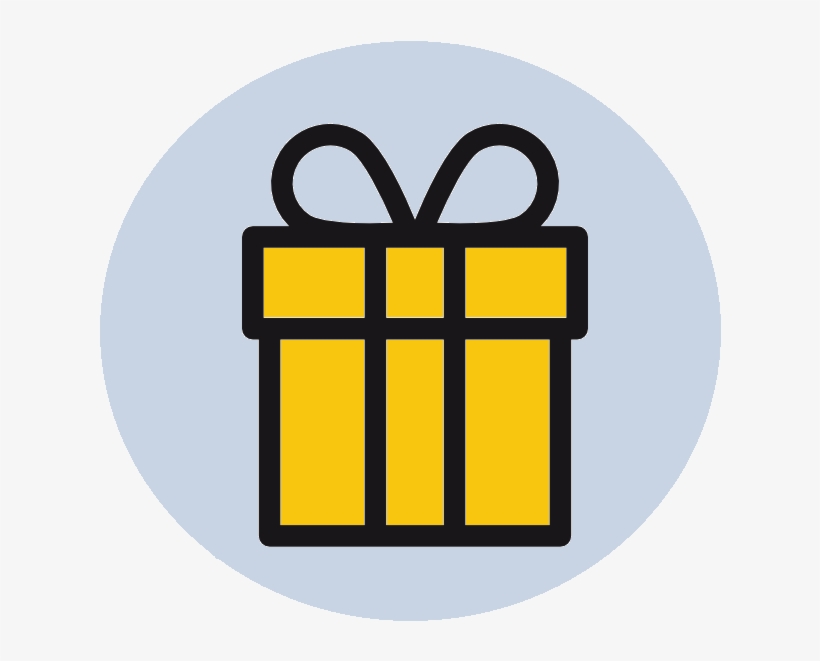 Special Offer - Gift Icon Vector Png - Free Transparent PNG Download ...