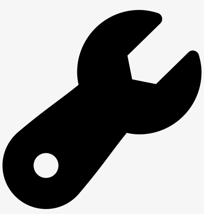 Png File - Spanner Icon Png - Free Transparent PNG Download - PNGkey