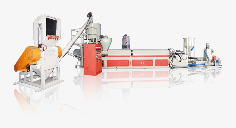 Plastic Recycling Machinery - Machine - Free Transparent PNG Download ...
