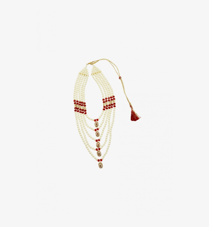 Mala - Dulhe Ki Moti Ki Mala - Free Transparent PNG Download - PNGkey