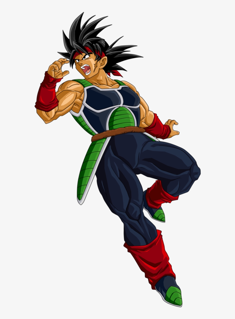 ☆bardock☆ - Dragon Ball Z Bardock Png - Free Transparent PNG Download ...
