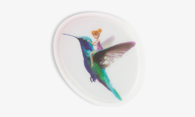 Ergobag Reflexie Klettie Hummingbird Princess - Hummingbird - Free ...