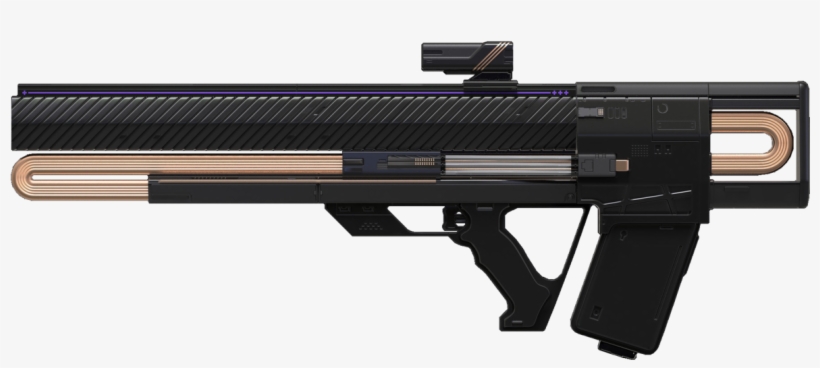Graviton Lance - Firearm - Free Transparent PNG Download - PNGkey