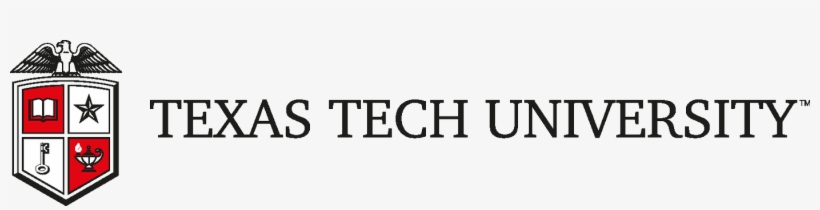Ttu Texas Tech University Logo3 - Coat Of Arms Ttu - Free Transparent ...
