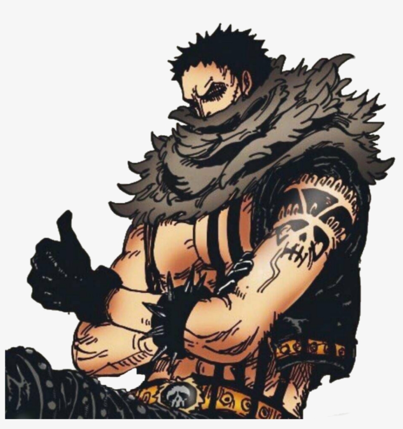 One Sticker - Big Mom's Sweet Commanders - Free Transparent PNG ...