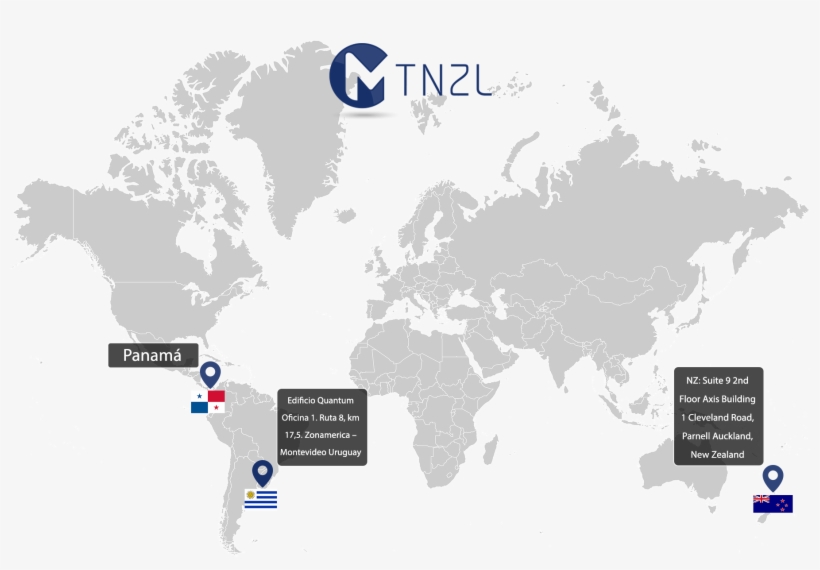 Vision - World Map Png Blue - Free Transparent PNG Download - PNGkey