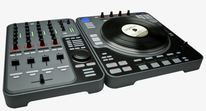 Share This Image - Dj Mixer Psd - Free Transparent PNG Download - PNGkey