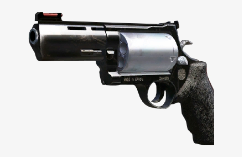 Drawn Pistol Cod Gun - Revolver Call Of Duty - Free Transparent PNG ...