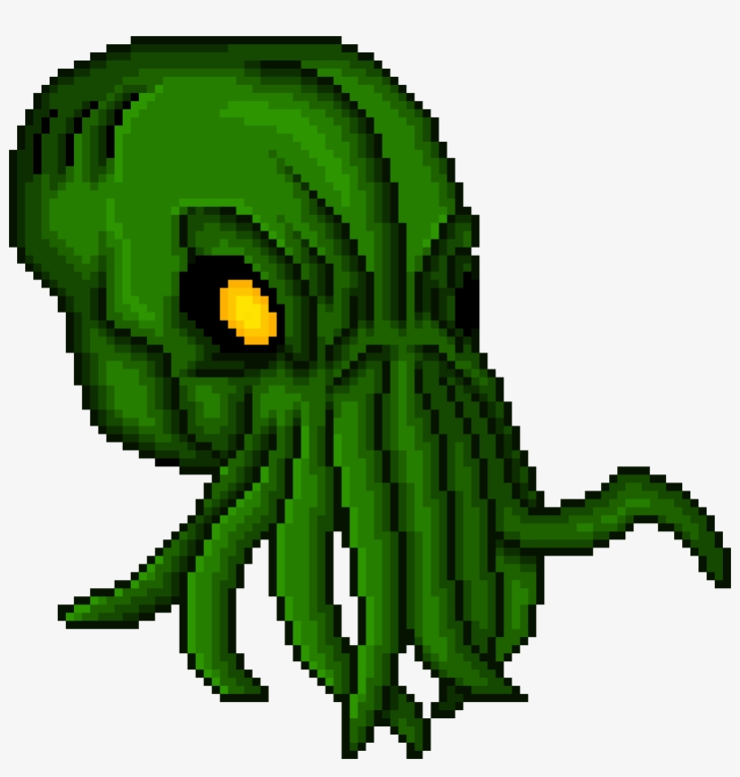 Cthulhu Face