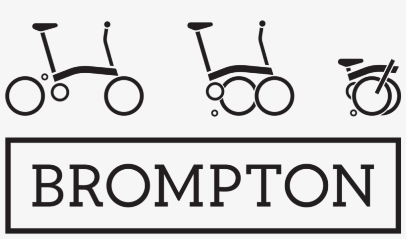 Brompton Logo Trans Square - Brompton - Free Transparent PNG Download ...