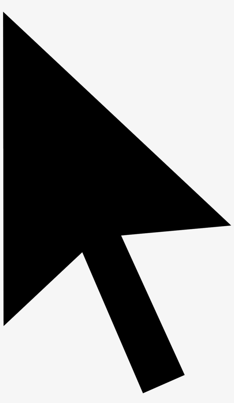 Vector Transparent Download Pointer Cursor Clip Art - Mouse Icon Png ...