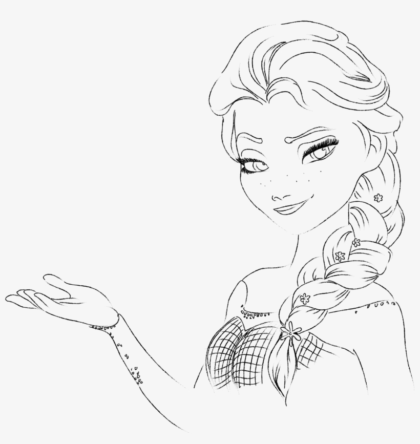 Elsa Png - Free Transparent PNG Download - PNGkey