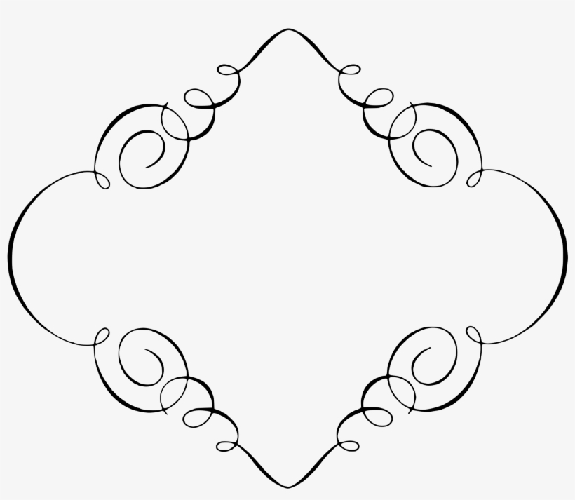 Text Box Frame Png - Vintage Text Box Png - Free Transparent PNG ...