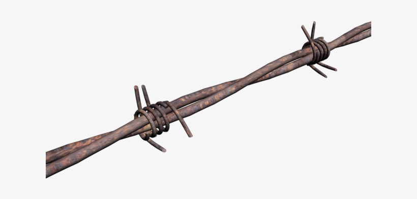 Barbed Wire Png - Barbed Wire Transparent Gif - Free Transparent PNG ...