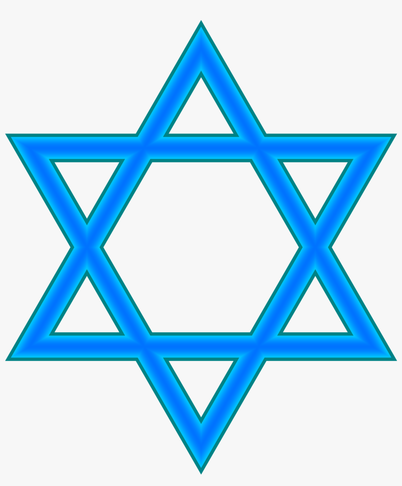 Star Of David Drawing At Getdrawings - Star Of David - Free Transparent ...