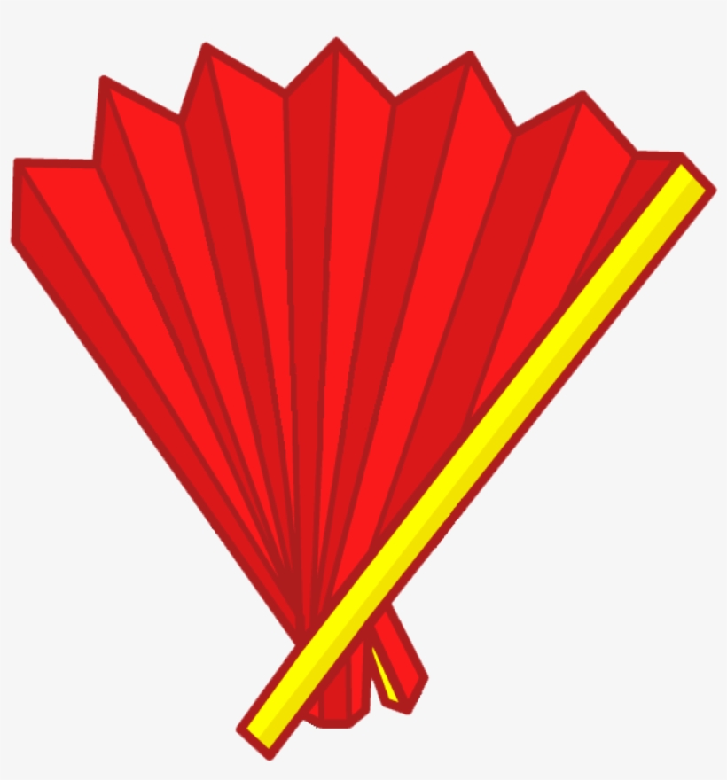 Fan - Fan Bfdi - Free Transparent PNG Download - PNGkey