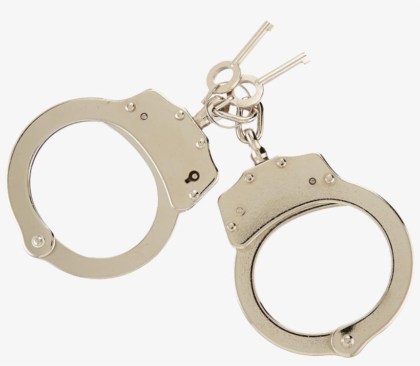 Handcuffs With No Background - Free Transparent PNG Download - PNGkey