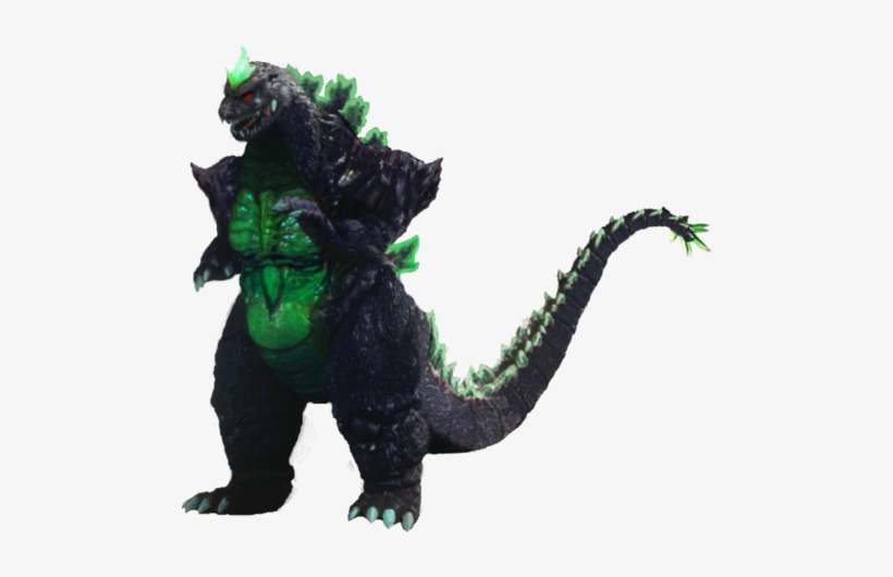 Super Godzilla Suit - Super Godzilla Fan Art - Free Transparent PNG ...