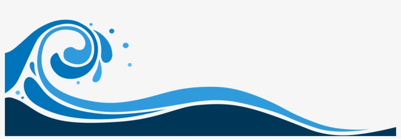 A Dark Blue Wave - Dark Blue Wave Png - Free Transparent PNG Download ...