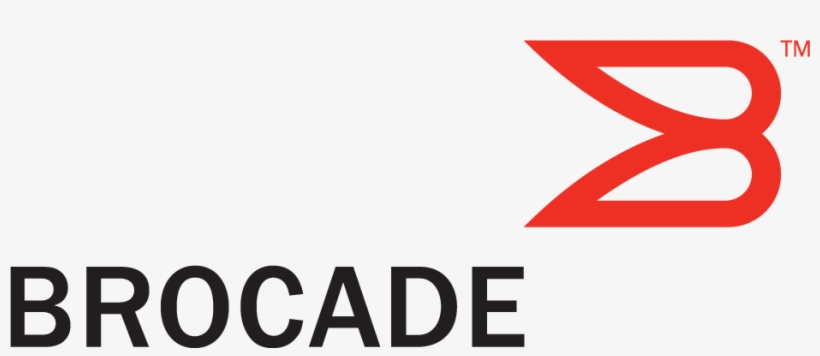 Brocade Logo - Brocade Communications Systems Inc - Free Transparent ...