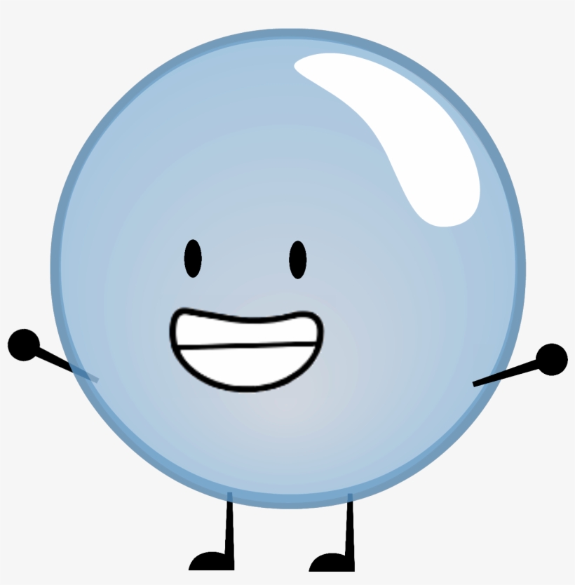 Idfbbubble - Bfdi Bubble Png - Free Transparent PNG Download - PNGkey