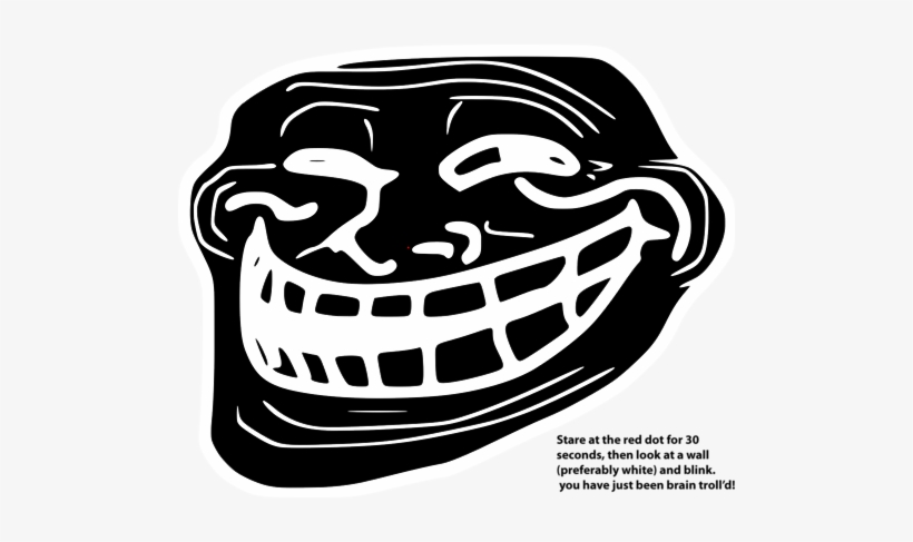 Dark Stare Rage Face