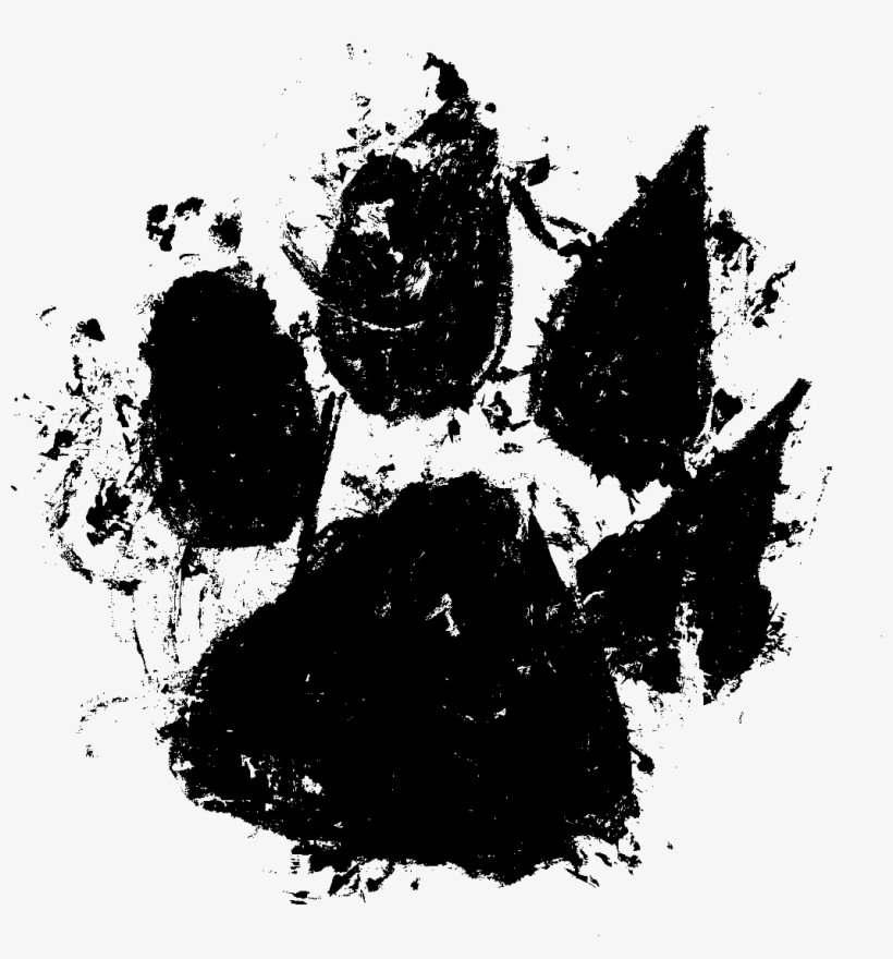 Free Download - Paw Print Png Watercolor - Free Transparent PNG ...