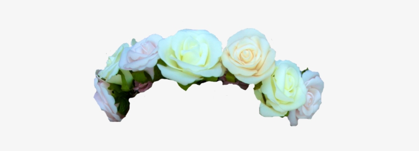 Blue Flower Crown - Flower Crown Png - Free Transparent PNG Download ...