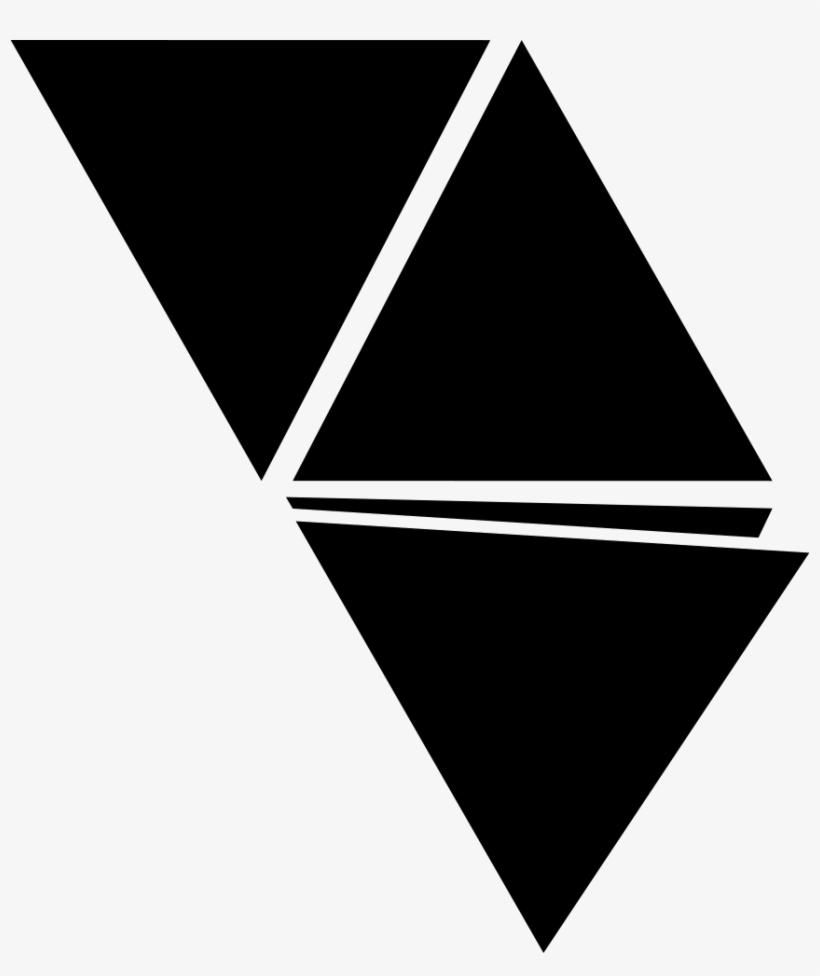 Png File - Triangle Silhouettes Shape Free - Free Transparent PNG ...
