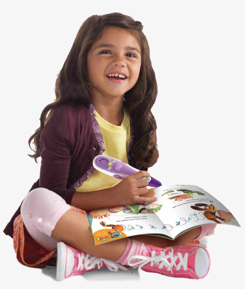 Leapfrog - Tag Reading System - Pink - Free Transparent PNG Download - PNGkey