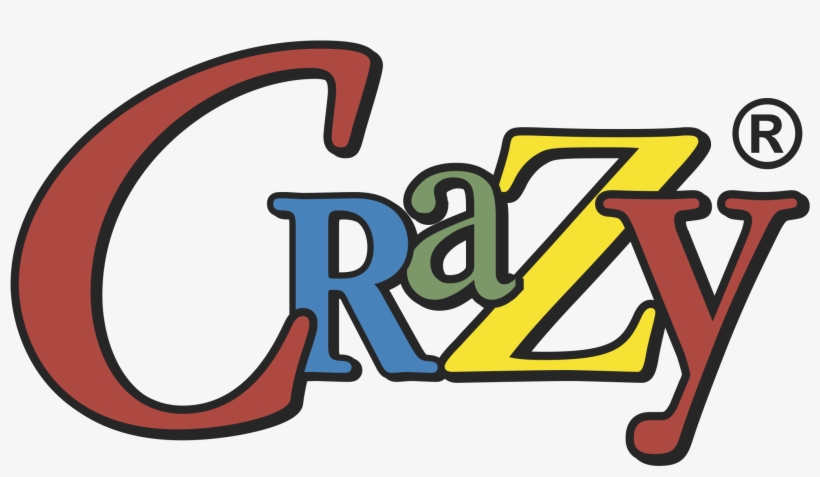 Crazy Logo Png Transparent - Crazy Logo - Free Transparent PNG Download ...